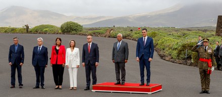 Portuguese Prime Minister Antonio Costa 3r Editorial Stock Photo ...