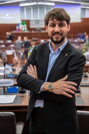 Photo 15 03 2023 Milan Italy Editorial Stock Photo - Stock Image ...