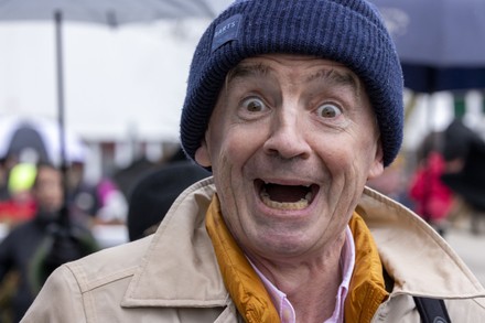 Ryanair Ceo Michael Oleary Pulls Face Editorial Stock Photo - Stock ...