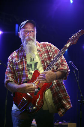 Seasick Steve Editorial Stock Photo - Stock Image | Shutterstock