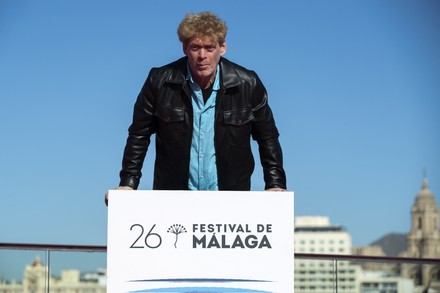 Film Director Pablo Solarz Poses During Editorial Stock Photo - Stock ...