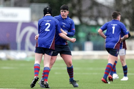 St Jarlaths College Vs Jesus Mary Editorial Stock Photo - Stock Image ...