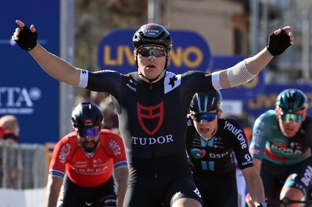 Orbassano Italy Sport Cycling Milanturin 2023 Editorial Stock Photo ...