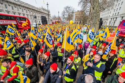 Pcs Union Members Including Many Civil Editorial Stock Photo - Stock ...