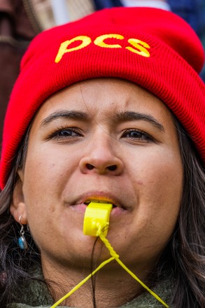 Pcs Union Members Including Many Civil Editorial Stock Photo - Stock ...