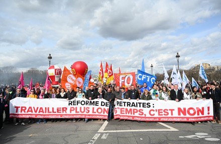 Philippe Martinez General Secretary General Confederation Editorial ...
