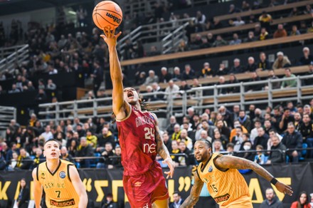 24 Daron Russell Galatasaray Nef During Editorial Stock Photo - Stock ...