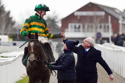 Cheltenham Dream Share John Gleeson Brian Editorial Stock Photo - Stock ...
