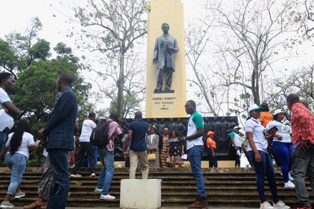 Members Joseph Jenkins Roberts Educational Foundation Editorial Stock ...