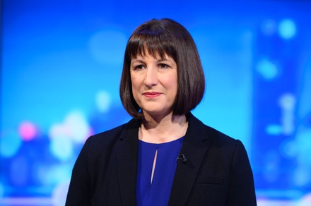 Rachel Reeves Editorial Stock Photo - Stock Image | Shutterstock