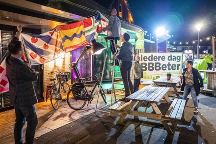 Members Boer Burger Movement Bbb Hang Editorial Stock Photo - Stock ...