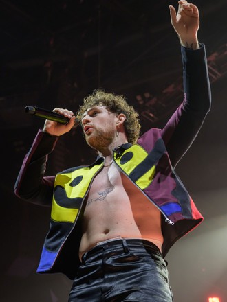 Tom Grennan Editorial Stock Photo - Stock Image | Shutterstock