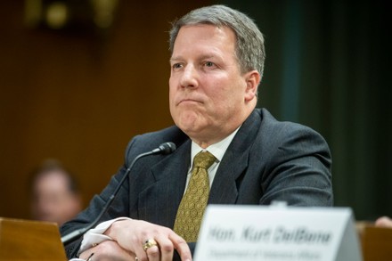 Michael D Parrish Chief Acquisition Officer Editorial Stock Photo ...