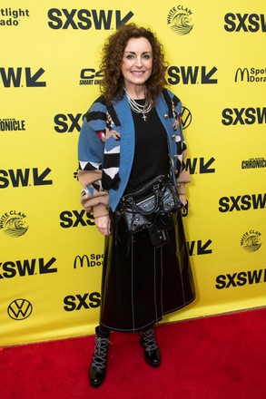 Gillian Berrie Attends World Premiere Apple Editorial Stock Photo ...