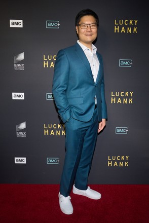Us Actor Arthur Keng Attends Amc Editorial Stock Photo - Stock Image ...