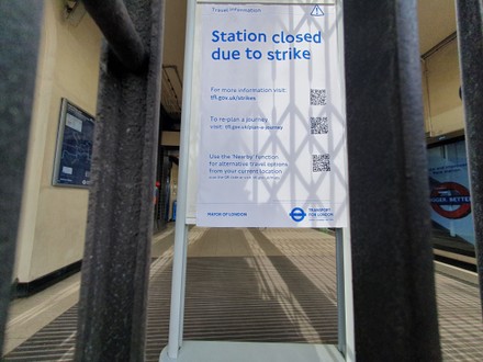250 Tfl tube strike Stock Pictures, Editorial Images and Stock Photos ...