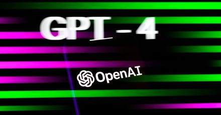 Gpt4 Logo Seen Openai Logo This Editorial Stock Photo - Stock Image ...
