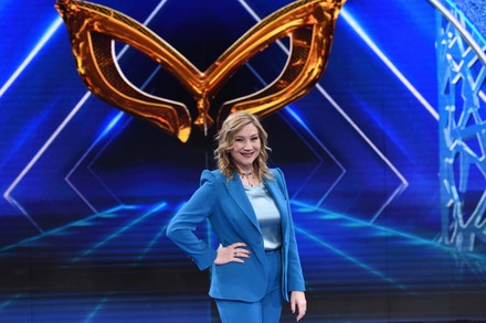 3,000 Masked singer Stock Pictures, Editorial Images and Stock Photos ...