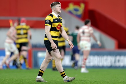 Nenagh Ormond Rfc Vs Young Munster Editorial Stock Photo - Stock Image ...
