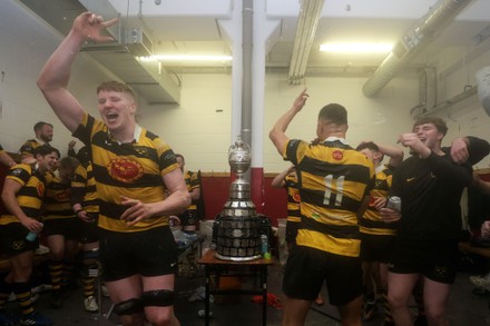 Nenagh Ormond Rfc Vs Young Munster Editorial Stock Photo - Stock Image ...