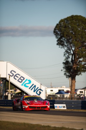 __COUNT__ AUTO - FIA WEC - 1000 MILES OF SEBRING 2023, , Sebring, Etats ...