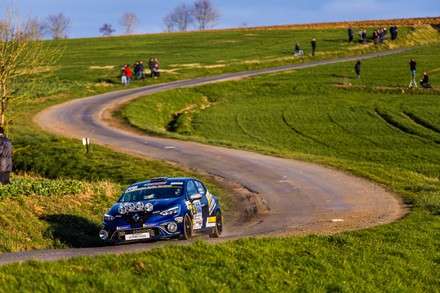 57 Magnou Patrick Vilanova Anthony Renault Editorial Stock Photo - Stock Image | Shutterstock