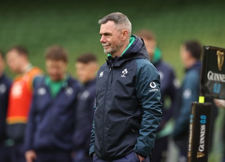 Mental Skills Coach Gary Keegan Editorial Stock Photo - Stock Image ...