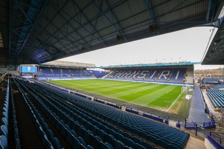 General View Inside Stadium Prior Kick Editorial Stock Photo - Stock ...