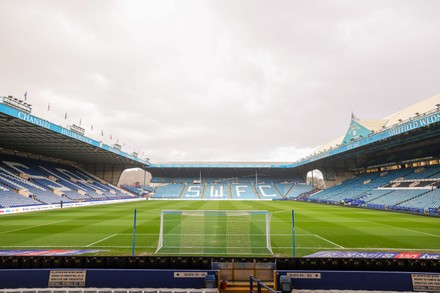 General View Inside Stadium Prior Kick Editorial Stock Photo - Stock ...