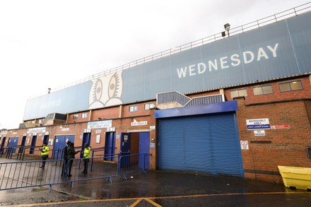 General View Hillsboroughs Leppings Lane End Editorial Stock Photo ...