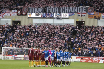 Fan Protest Editorial Stock Photo - Stock Image | Shutterstock
