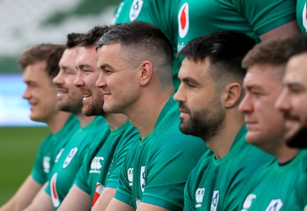 __COUNT__ Ireland Rugby Captain's Run, Aviva Stadium Dublin - 17 Mar ...