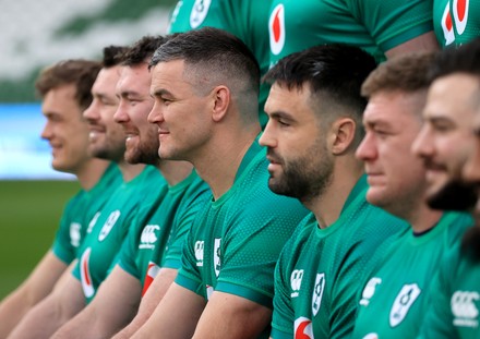 __COUNT__ Ireland Rugby Captain's Run, Aviva Stadium Dublin - 17 Mar ...