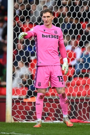 Jack Bonham Stoke City Editorial Stock Photo - Stock Image | Shutterstock