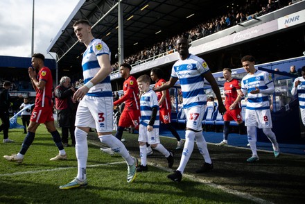 Qpr Match Day Mascots Editorial Stock Photo - Stock Image | Shutterstock