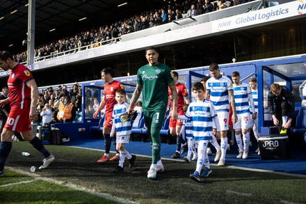 Qpr Match Day Mascots Editorial Stock Photo - Stock Image | Shutterstock