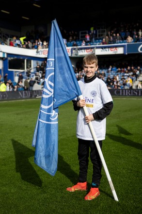 Qpr Flag Bearers Support Ukraine Editorial Stock Photo - Stock Image ...