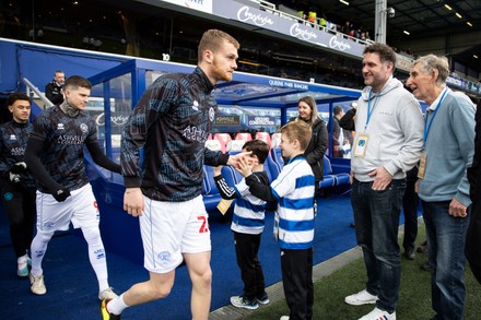 Qpr First Time Fans Editorial Stock Photo - Stock Image | Shutterstock