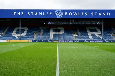 Loftus Road General View Stanley Bowles Editorial Stock Photo - Stock ...