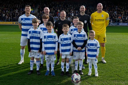 Qpr Mascots Editorial Stock Photo - Stock Image | Shutterstock