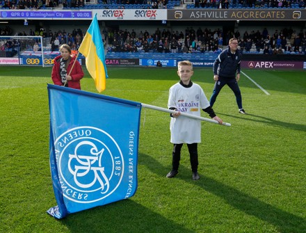 Qpr Mascots Editorial Stock Photo - Stock Image | Shutterstock