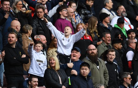 Sheffield United Fans Editorial Stock Photo - Stock Image | Shutterstock