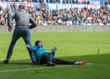 Pitch Invader Editorial Stock Photo - Stock Image | Shutterstock