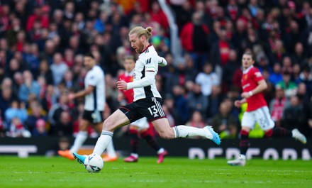 Fulham Manager Marco Silva Assistant Manager Editorial Stock Photo ...