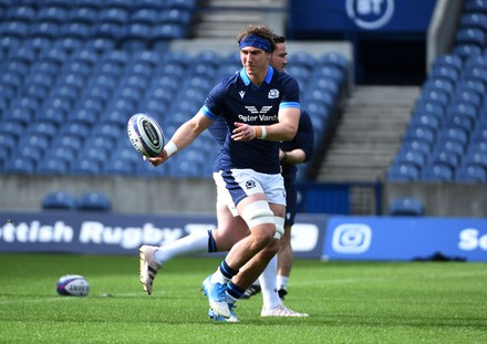 Rory Sutherland Scotland Prop Editorial Stock Photo - Stock Image ...
