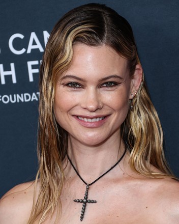 Namibian Model Behati Prinsloo Arrives Womens Editorial Stock Photo ...