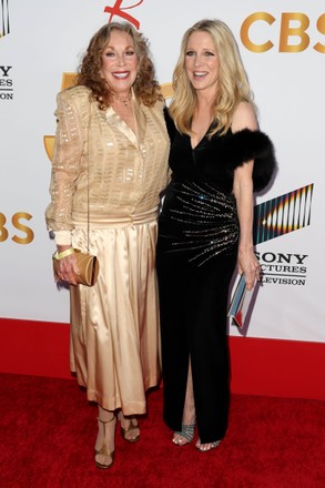 Jaime Lyn Bauer Lauralee Bell Editorial Stock Photo - Stock Image ...