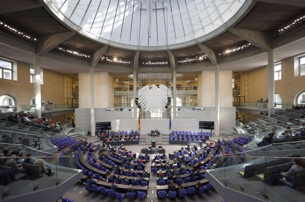 Nina Warken Cdu During 92nd Session Editorial Stock Photo - Stock Image ...