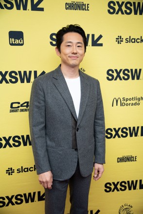 Steven Yeun Attends Beef World Premiere Editorial Stock Photo - Stock ...