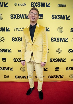 Lee Sung Jin Attends Beef World Editorial Stock Photo - Stock Image ...